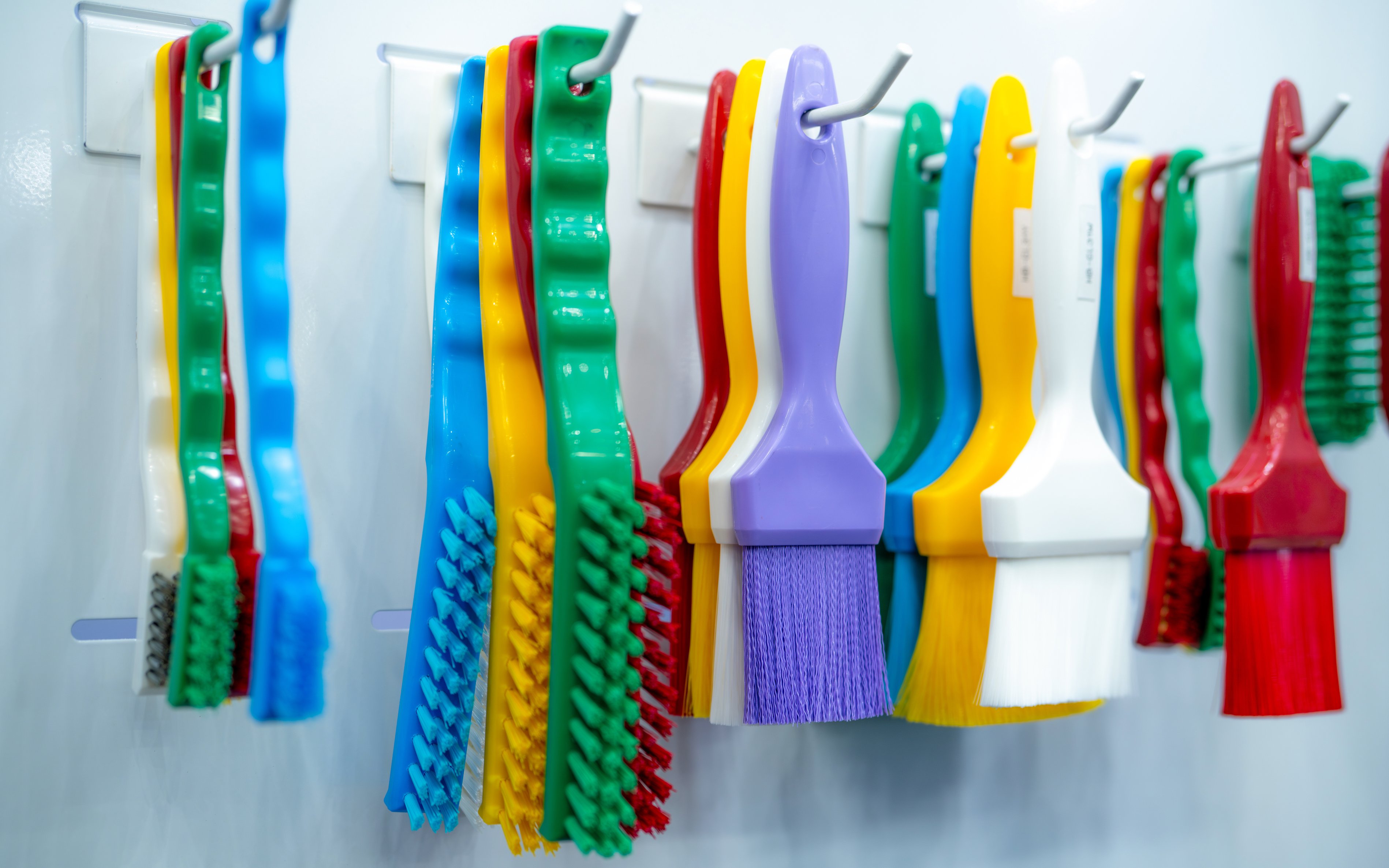 The Definitive Guide to Colour Coding in Hygiene Management