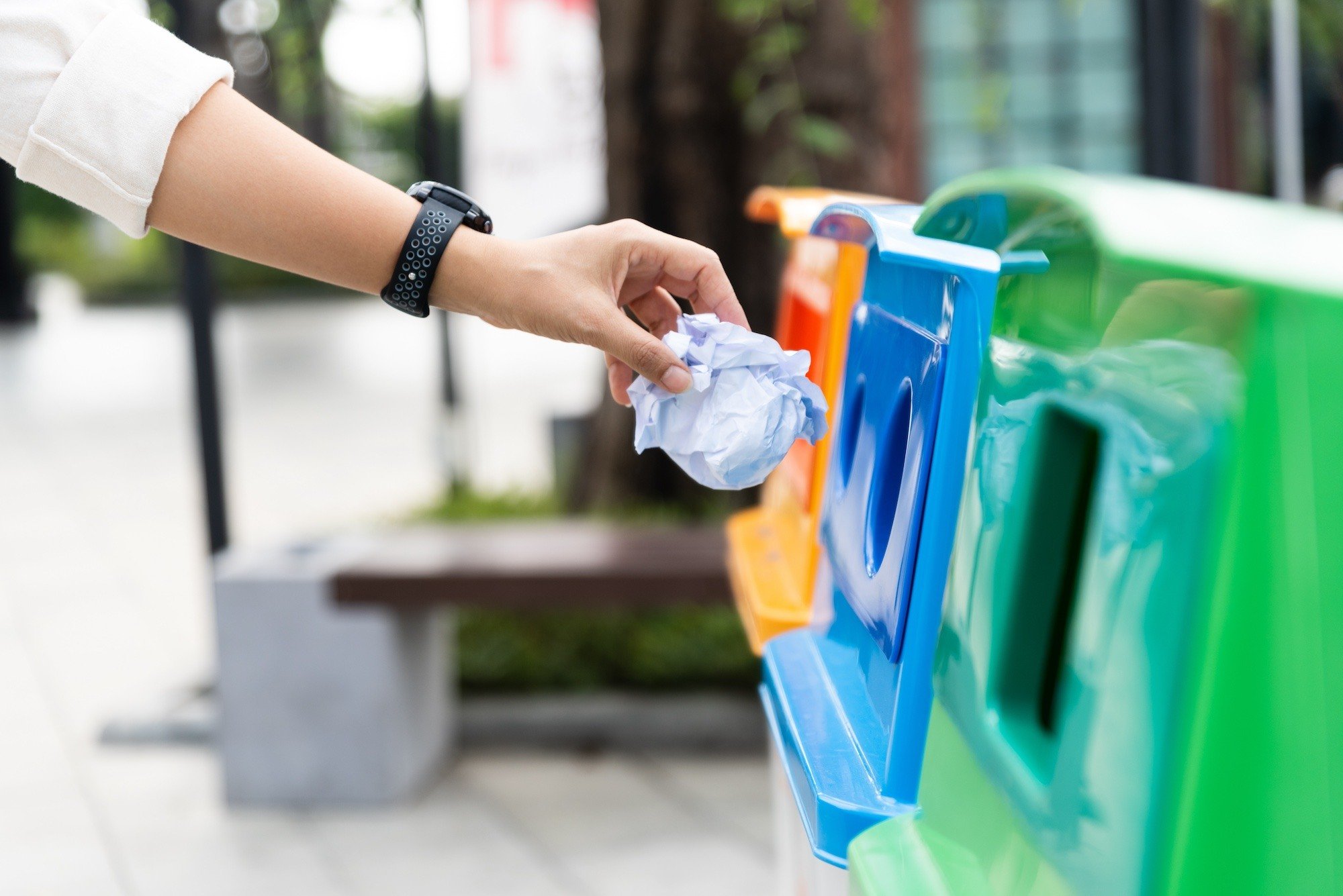 The new Simpler Recycling legislation: what you need to know